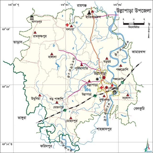 উল্লাপাড়া উপজেলা - বাংলাপিডিয়া